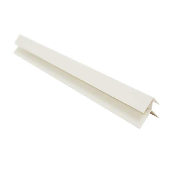 Jual list siku pvc list drop pvc - Putih - Jakarta Timur - JURAGAN ...