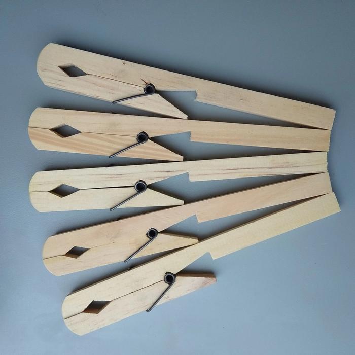 Jual Penjepit tabung reaksi kayu - Kota Cimahi - MClab | Tokopedia