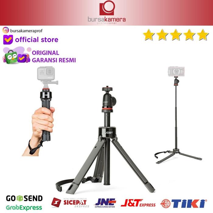 Promo Joby TELE POD / Telepod Pro Kit ORIGINAL RESMI Cicil 0% 3x ...