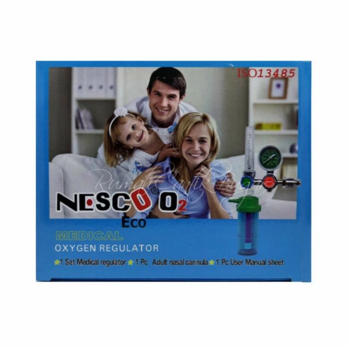 Jual Alat Bantu Pernafasan Oksigen - Jakarta Barat - Tanglin | Tokopedia