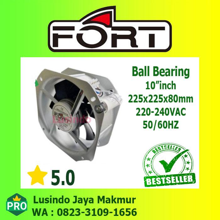 Jual AXIAL BLOWER FAN 8" INCH 8 " PANEL EXHAUST FAN KOTAK PF22580R ...