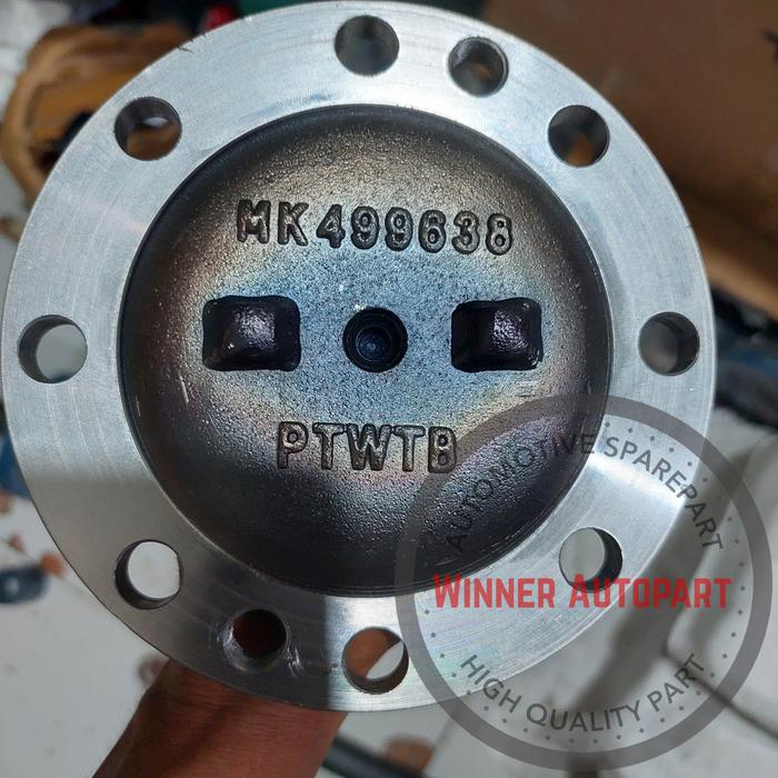 Jual As Roda Canter As Roda Ps125 Turbo Ps 125 Canter 3.8mm Forging ...