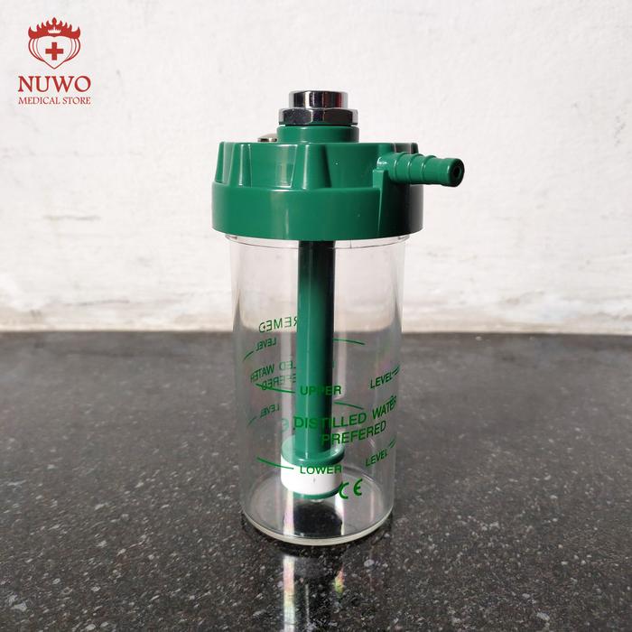 Jual Botol Regulator Oksigen O2 Humidifier Khusus Puremed & Lotus ...