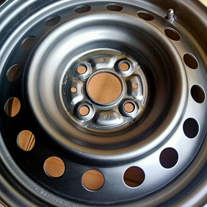 Jual velg kaleng Ring 15 pcd 100 lebar 5,5 Toyota Ist - Jakarta Timur ...