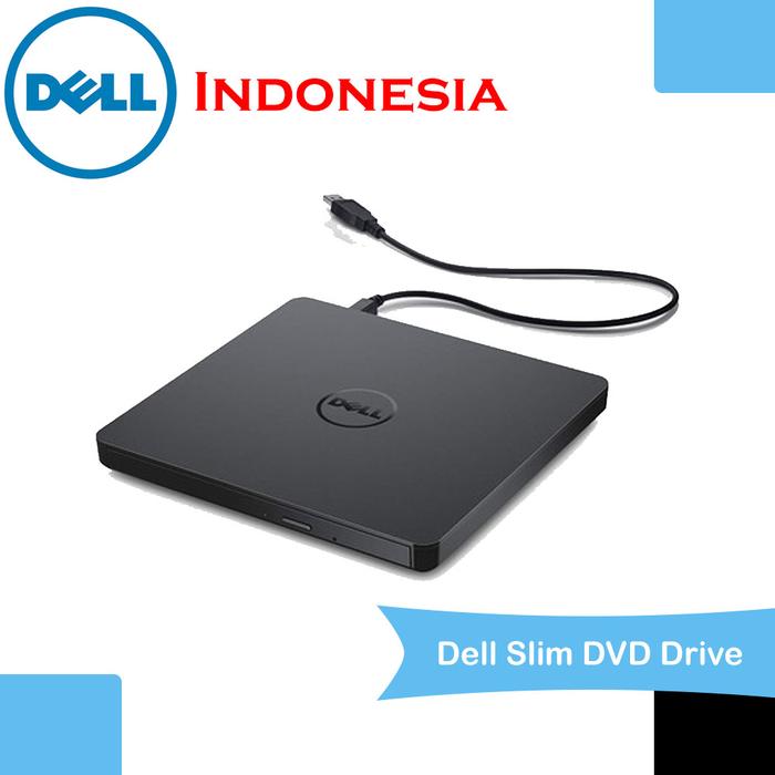 Jual Dell External USB Slim DVD+/-RW Optical Drive-DW316 -S&P - Jakarta ...