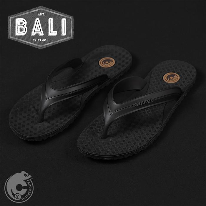 Jual [Official] Sandal Camou Pria BALI Lava Hitam-Merah - Storm, 41 ...
