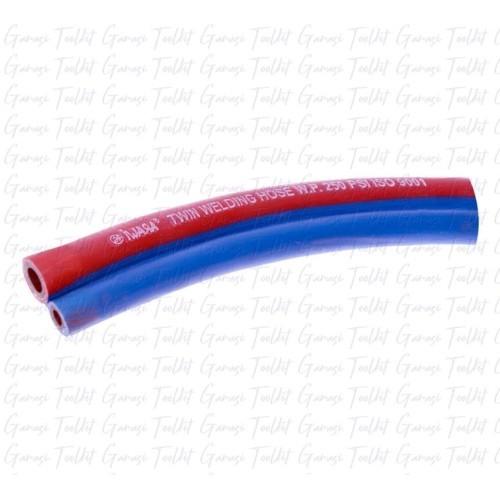 Jual IWARA Selang Las OXY OXYGEN OKSIGEN (BIRU) HARGA PER 5 METER ...