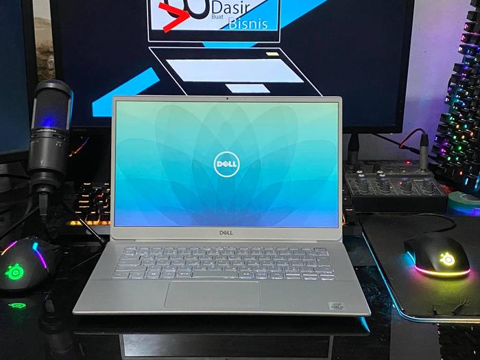 Jual Laptop UltraBook DELL Inspiron 2020 14 5000 5490 10th Gen i5 ...
