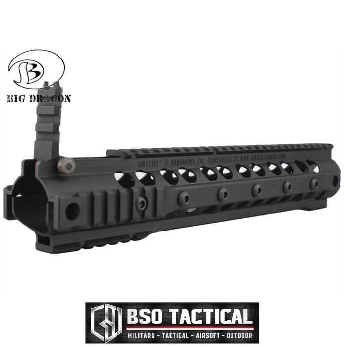 Jual BD Tactical RIS KAC URX III 12.5" Rail Handguard CNC Alumunium ...