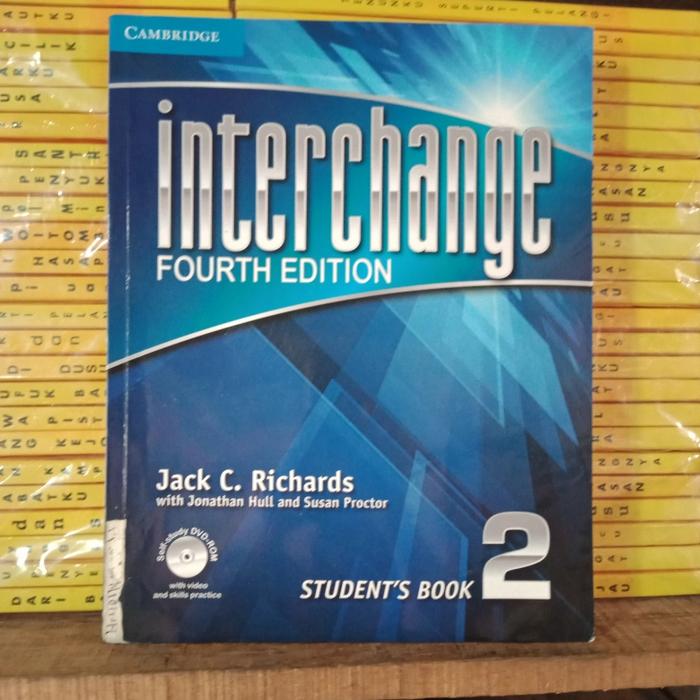 Promo Buku Interchange Fourth Edition Student's Book 2. Diskon 20% Di ...