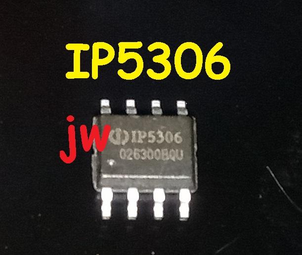 Jual ORIGINAL INJOINIC IP5306 IP 5306 IC Power Management SOP-8 SMD - Kota Depok - JW STORE ...