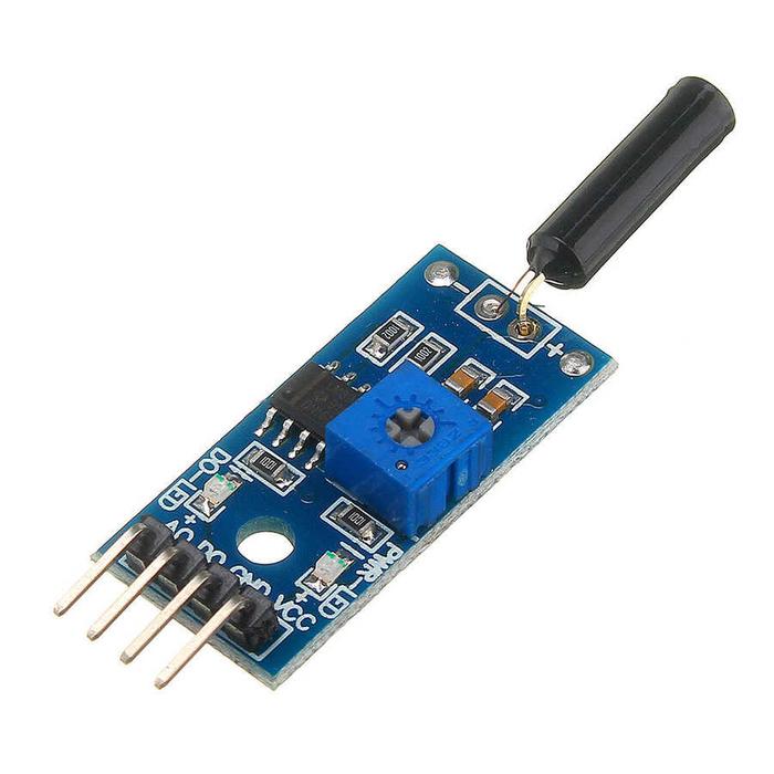 Jual Sensor kemiringan ( Tilt sensor ) untuk Arduino - 3 Pin - Kab ...