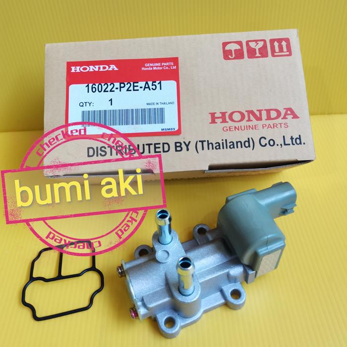 Jual SENSOR ISC ATAU SERVO IDLE SPEED CONTROL IACV IDLE UP HONDA CITY Z ...