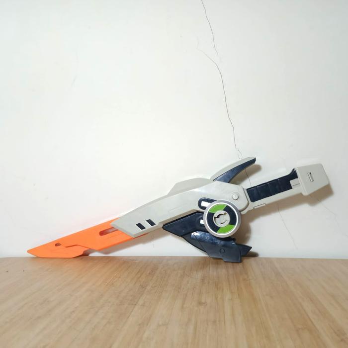 Jual ORIGINAL Ben 10 Proto Tool Gun Sword Bandai Off - Jakarta Selatan ...