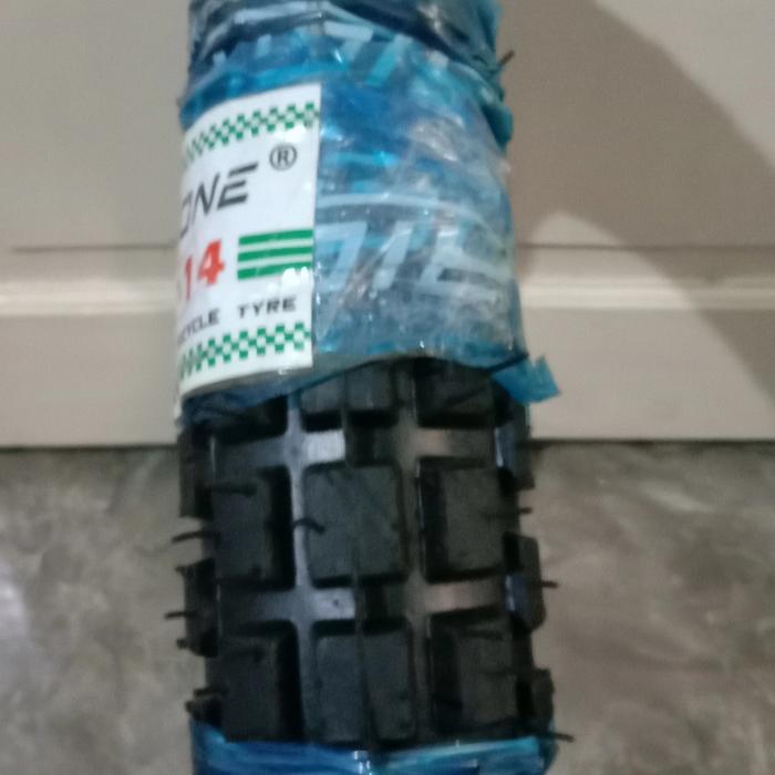 Jual BanTrail ban tahu motor matic fullpres ukuran 80/90-14 - Kota ...