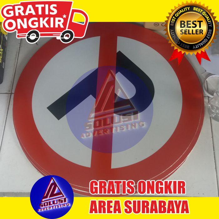 Jual Papan Rambu Jalan ACP Sticker Asahi 3M EGP - 60x60, 3M 610 - Kota ...