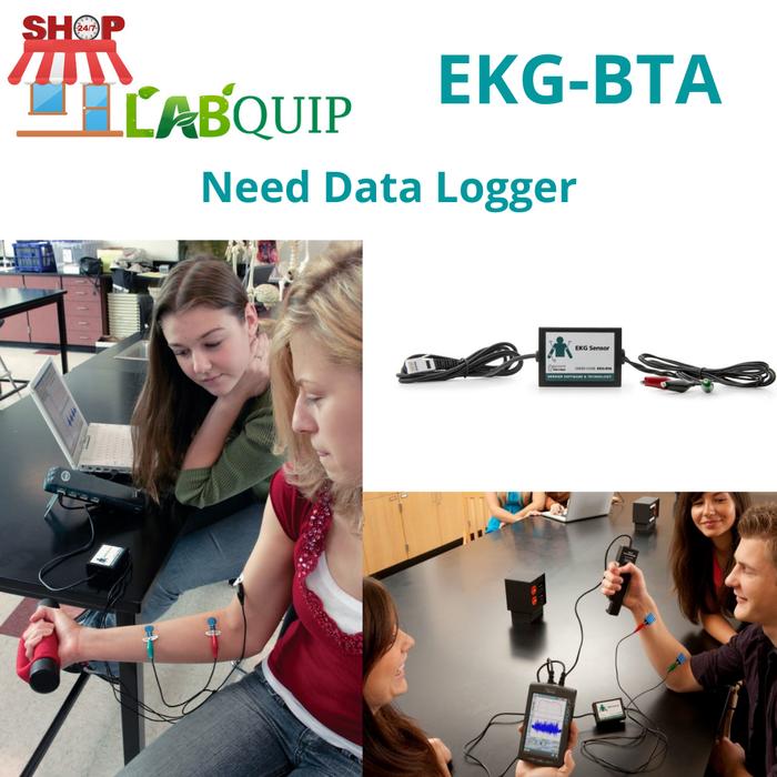 Jual Jual Vernier EKG Sensor - EKG-BTA - Kota Tangerang - Toko Labquip ...