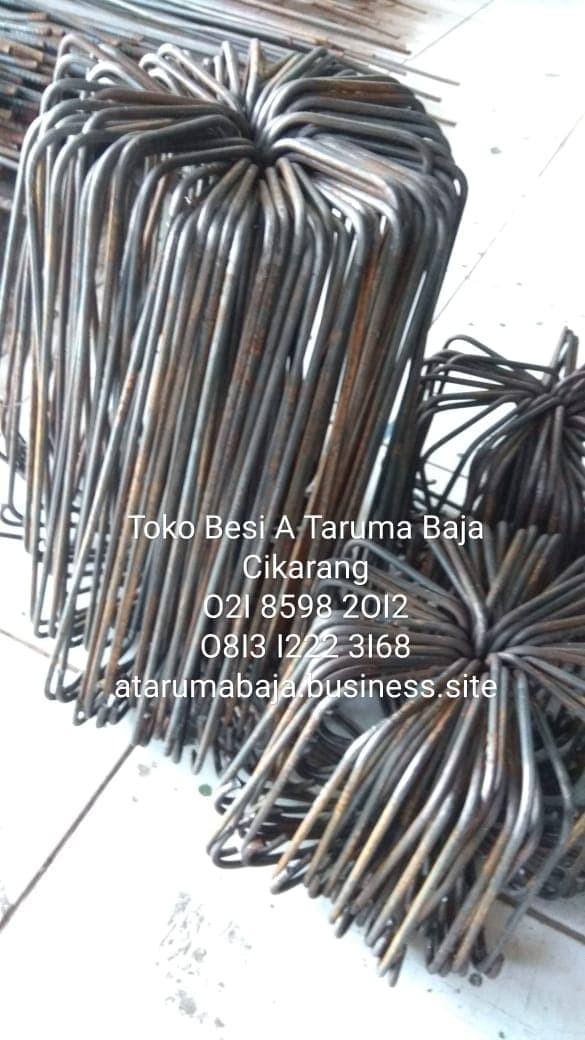 Jual Ring 12 X 30 cm Besi P8 5Nl TP280 (Tolerance 0.6) Begel / Cincin ...