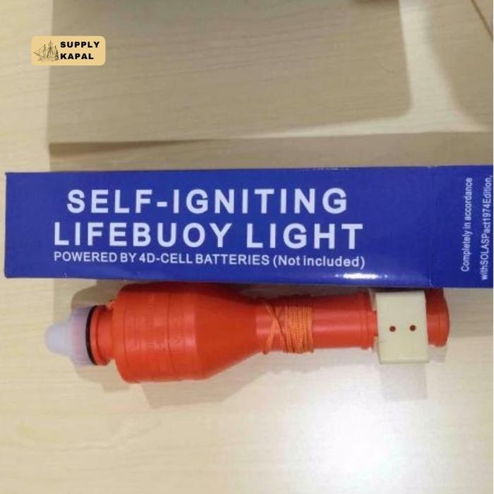 Jual LAMPU LIFE JACKET LIGHT GL 10 GL-10 (96) ORIGINAL TERMURAH ...