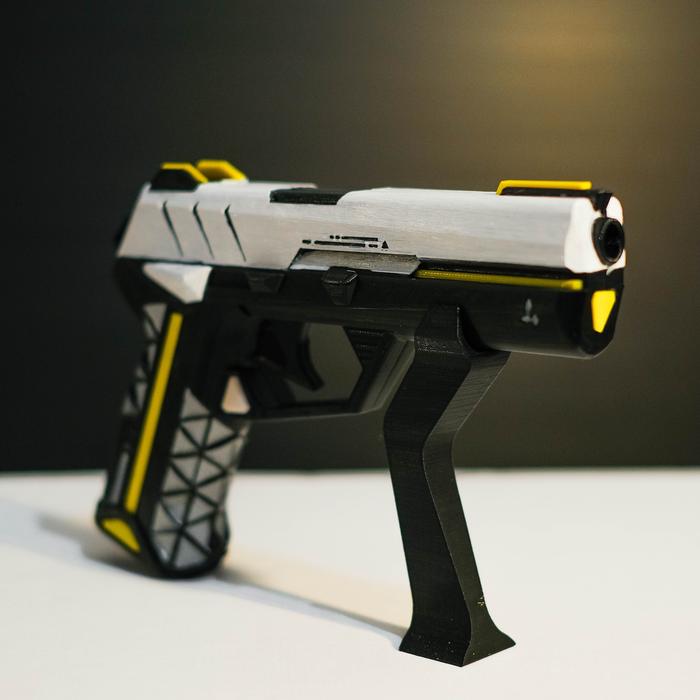 Jual Valorant weapon - Kingdom Classic Pistol Life Size - Kota Medan ...