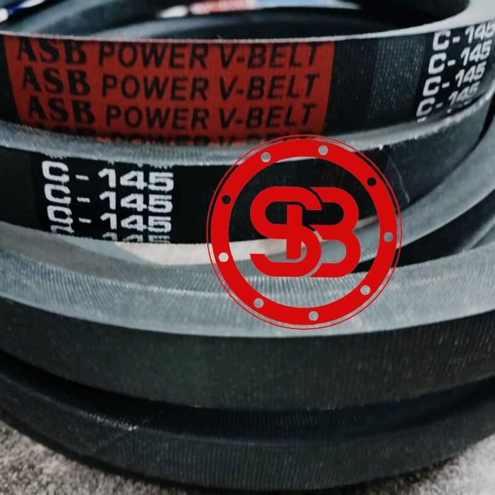 Jual Van Fan Belt VanBelt Tali Ban Kipas Vbelt ASB C145 C 145 C-145 - Kota Surabaya - Surga Boys ...
