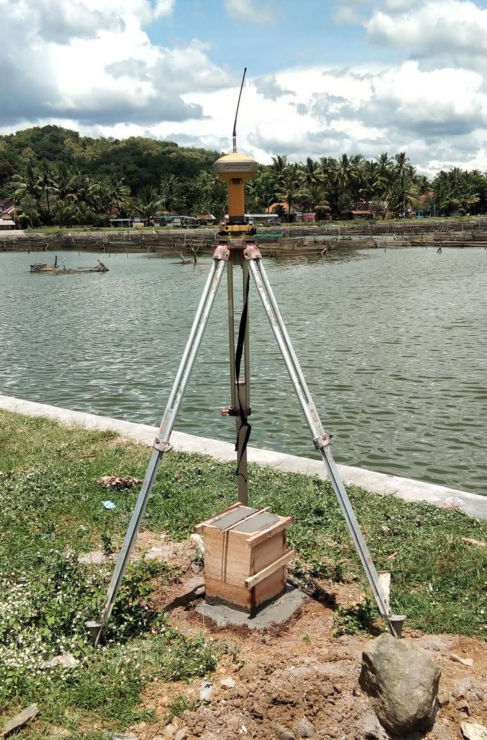 Jual Jasa Survey Pemasangan & Pengukuran GPS Geodetik Patok BenchMark ...