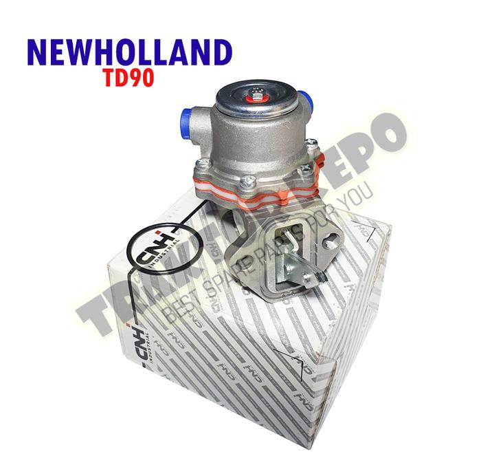 Jual FUEL PUMP 504090936 / 4757884 TRAKTOR TD90 ORIGINAL CNH (GENUINE ...