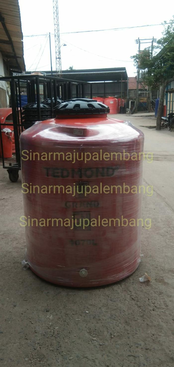 Jual tangki air Tedmond Grand / tandon / toren air/ 600 / 1200 / 2200 ...