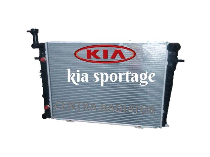 Jual radiator kia sportage - Jakarta Timur - centra radiator | Tokopedia