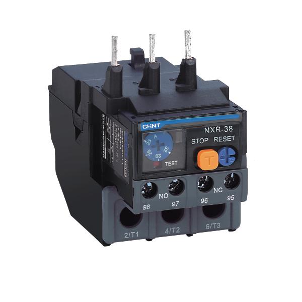 Promo CHINT Thermal Overload Relay NXR-38 - CSR 30 - 38 - Jakarta Barat ...