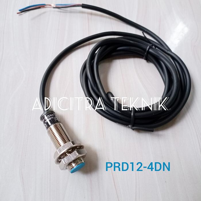 Jual Proximity Sensor PRD12-4DN - Kota Bekasi - Adicitra teknik | Tokopedia