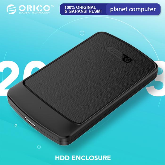 Jual Casing Hardisk External HDD Eksternal Case 2.5 USB 3.0 Orico ...
