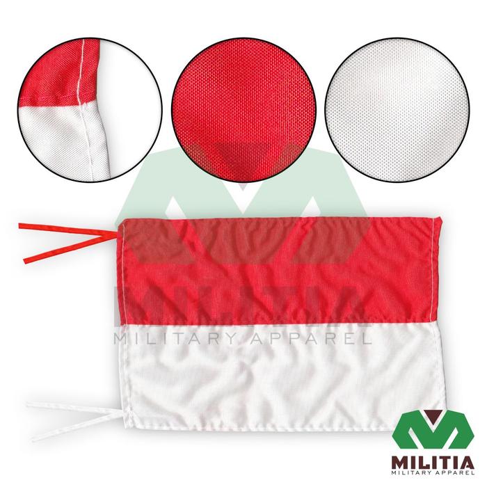 Jual Bendera Merah Putih Kecil Motor - Kota Magelang - Militia Military ...