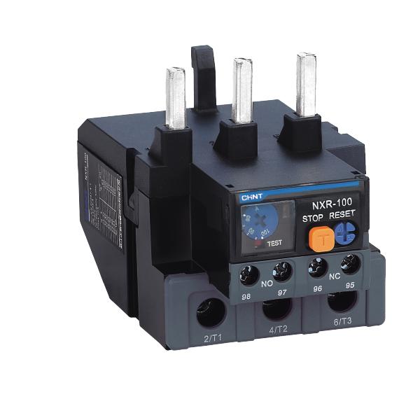 Promo CHINT Thermal Overload Relay NXR-100 - CSR 63 - 80 - Jakarta ...