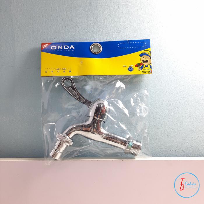 Jual Kran Taman Onda CLS 02 Stainless 1/2 inch - Jakarta Barat - TB CALVIN | Tokopedia