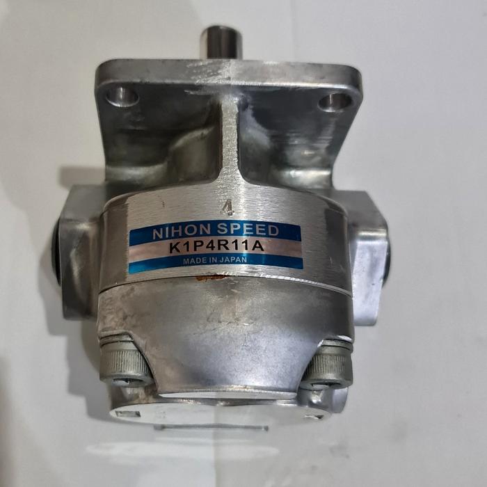 Jual HYDRAULIC PUMP/GEAR PUMP NIHON SPEED K1P4R11A - Jakarta Barat ...