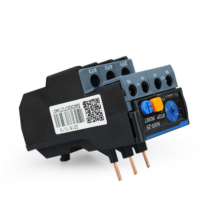 Promo CHINT Thermal Overload Relay NXR-25 - CSR 2,5 - 4 - Jakarta Barat ...