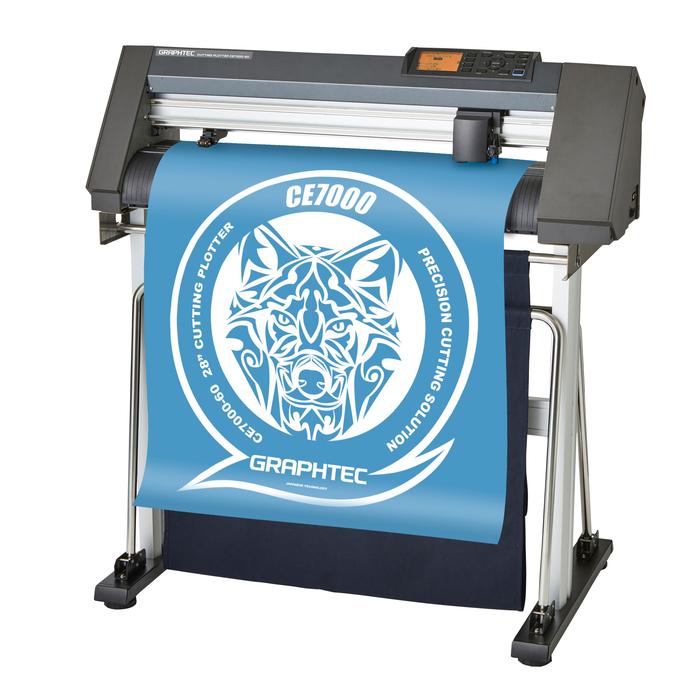 Jual Mesin Cutting Sticker Graphtec CE7000 Series - Lebar 40 cm ...