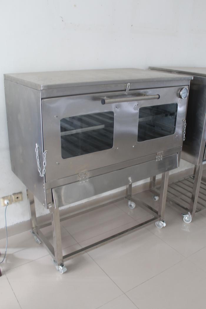 Jual Oven Gas Roti Serbaguna Kualitas Premium Superior Bergaransi ...