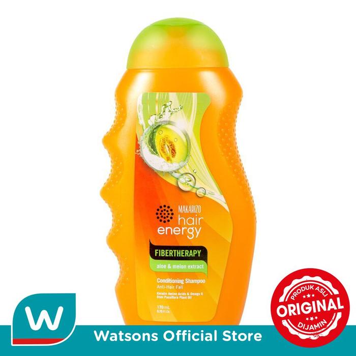 Jual Makarizo Hair Energy Shampoo Aloe Melon 170 Ml - Kab. Tangerang ...