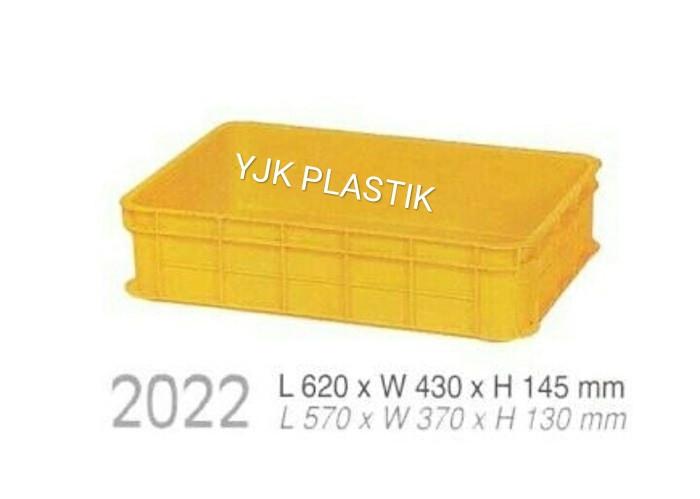 Jual [CARGO] Container industri Rabbit 2022 ( p 620 x L 430 x T 145 ...
