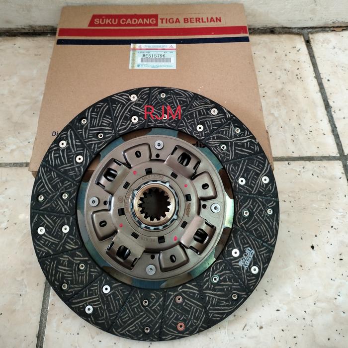 Jual CLUTCH DISC KOPLING CANTER TURBO FE74 ME515796 - Jakarta Utara ...