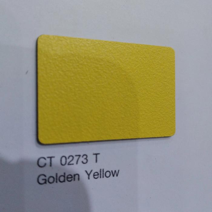 Jual HPL CARTA CT 0273T GOLDEN YELLOW - Kota Tangerang - HARAPAN INDAH ...