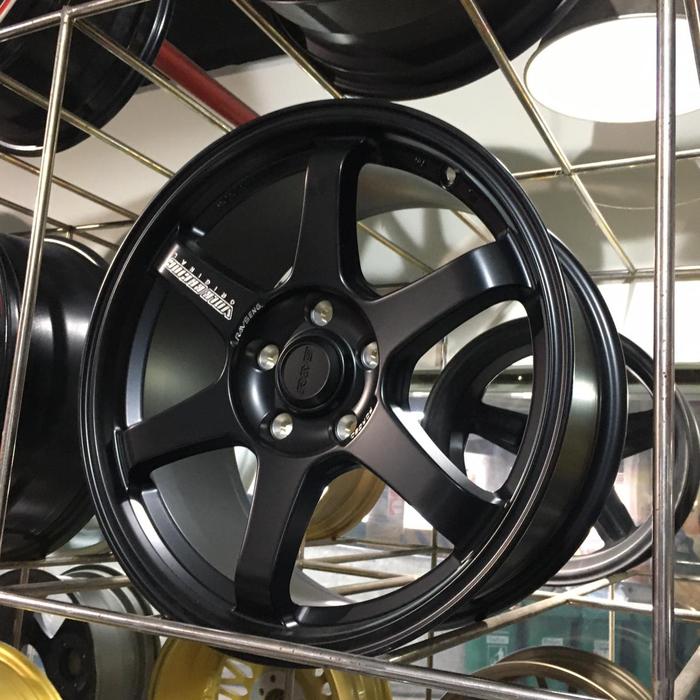 Jual Velg racing ring 17 inch JDM Rep. TE37 H5 mobil Expander, Reborn ...