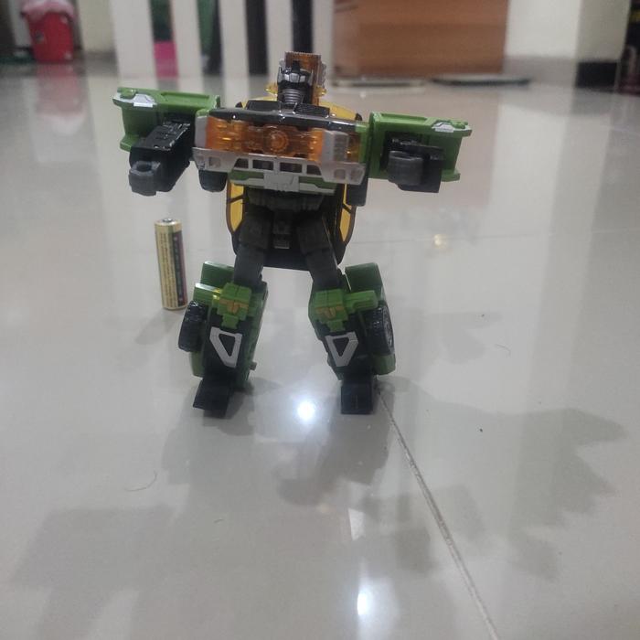 Jual figure transformers cybertron downshift hasbro 2005 - Kota Batam ...