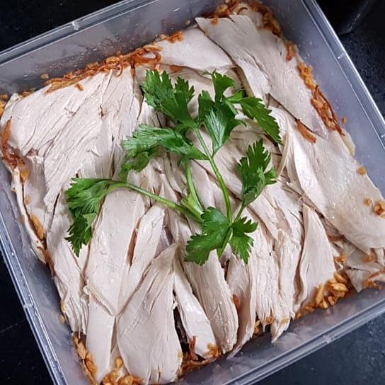 Jual Ayam Rebus (Pak Cham Kee) - Jakarta Barat - dapurculina | Tokopedia