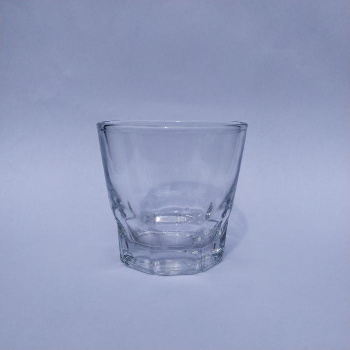 Jual Gelas Sloki Flat 50 ml One Shot Espresso Gelas Kopi v60 kecil ...