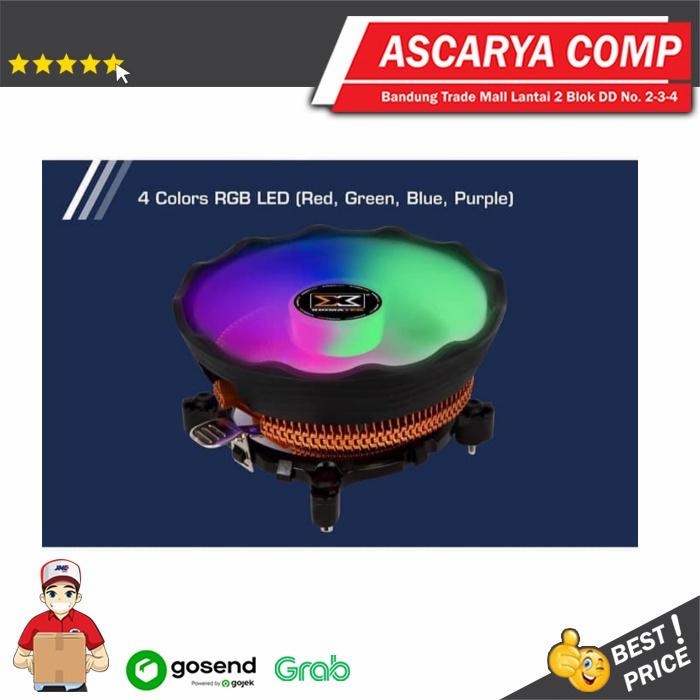 Jual XIGMATEK APACHE PLUS / CPU Cooler - Kota Bandung - ASCARYA ...