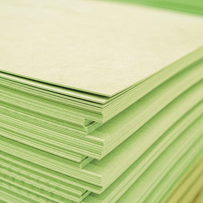 Jual MDF Board MDF12 122cm x 244cm x 12mm - Hijau - Jakarta Timur ...