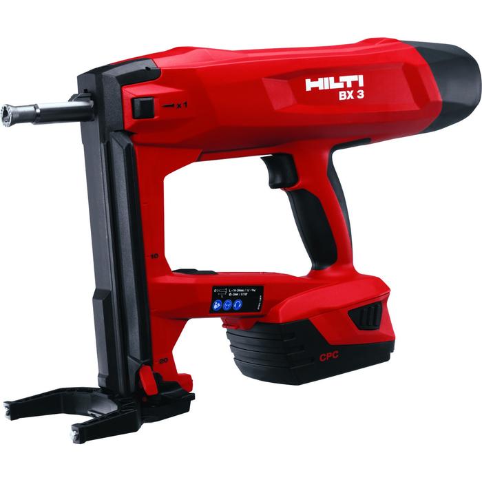 Jual HILTI | BX 3-ME (02) | CORDLESS FASTENING TOOL / SET - Kota Depok - CRP KIMIA KONSTRUKSI ...